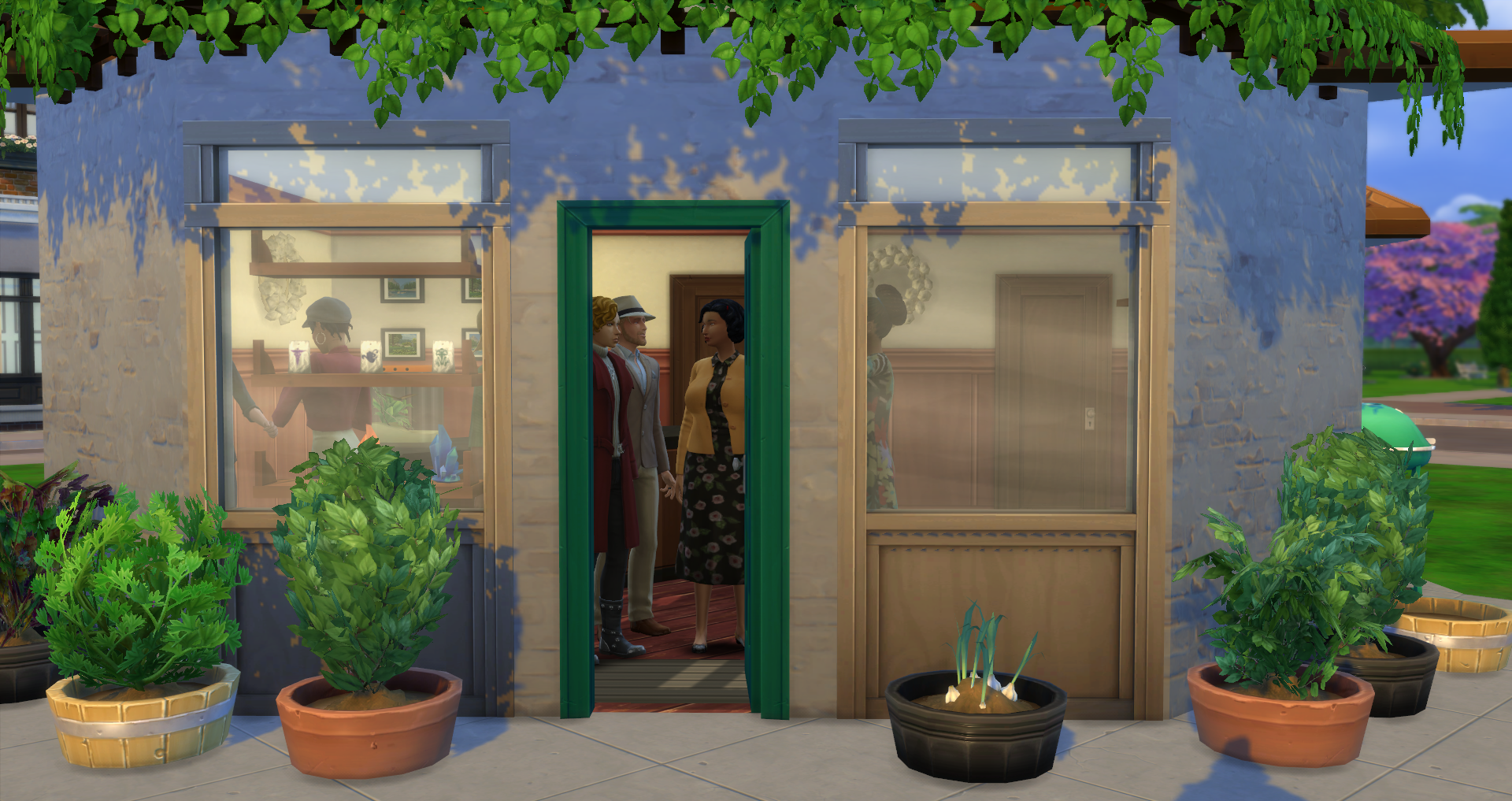 22. An enticing dark voice – Solstraalesims