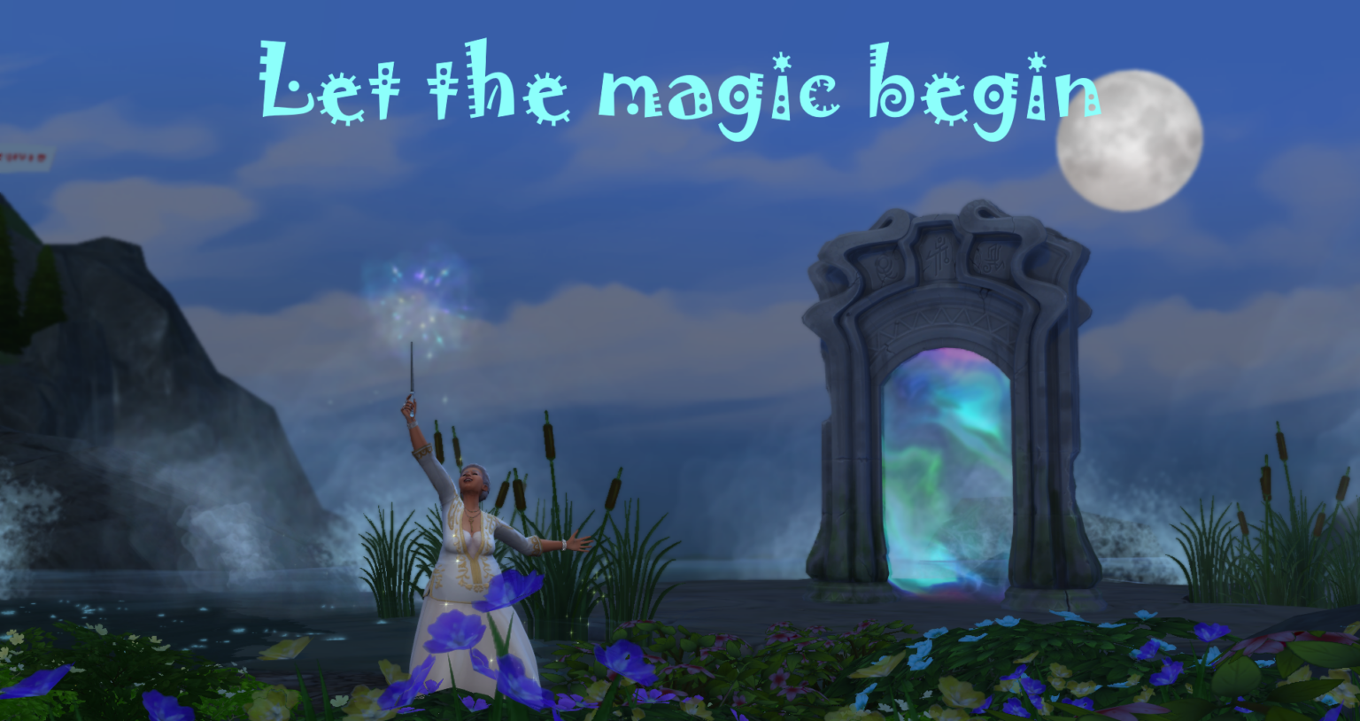 2. Let the magic begin – Solstraalesims