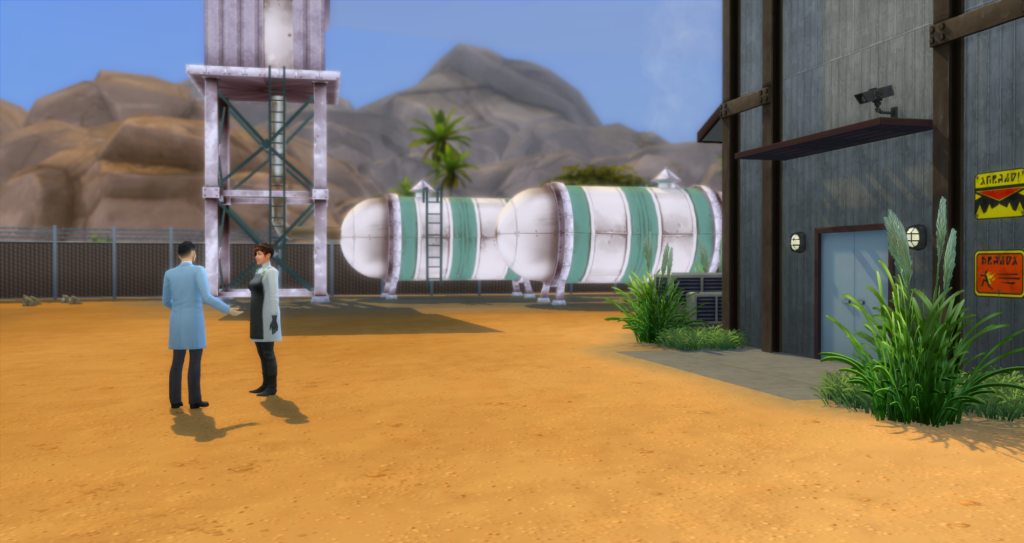 50. Space Cutters – Solstraalesims